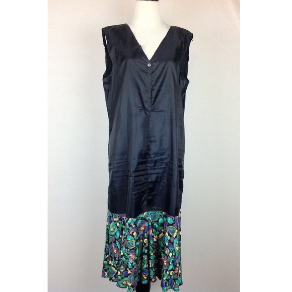 Dorothy Samuel | Dresses | Vintage Dorothy Samuel Dress Womens 2 Boho ...